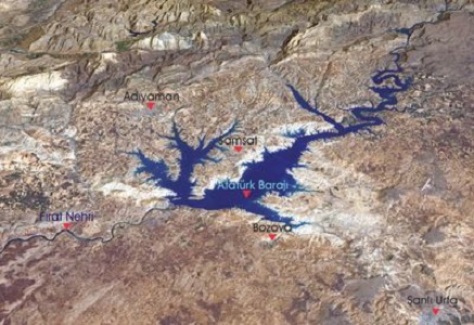 Güneydoğu Anadolu Projesi (GAP)