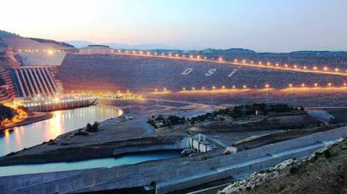 Güneydoğu Anadolu Projesi (GAP)