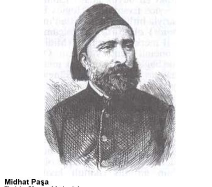 Mithat Paşa Kimdir, Hayatı ve Resimleri