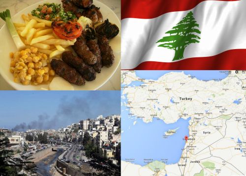 Lübnan ve Lübnan Tarihi