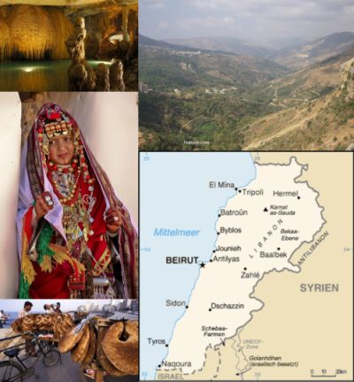 Lübnan ve Lübnan Tarihi