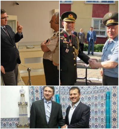 Ataşe Nedir? Ataşe Ne Demek, Anlamı ve Tanımı