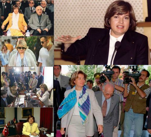 Tansu Çiller Kimdir, Hayatı ve Resimleri