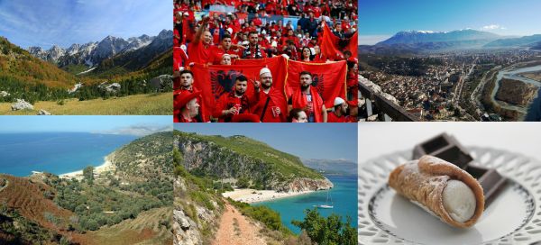 Arnavutluk ve Arnavutluk Tarihi