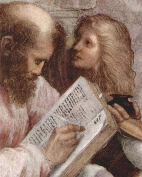 Pisagor (Pythagoras) Kimdir, Hayatı ve Resimleri