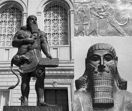 Asur İmparatorluğu (Asurlular)