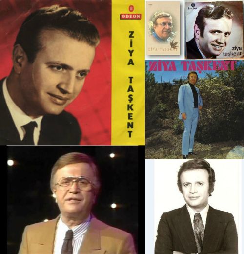 Ziya Taşkent Kimdir, Hayatı ve Resimleri