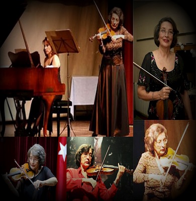 Suna Kan Kimdir, Hayatı ve Resimleri