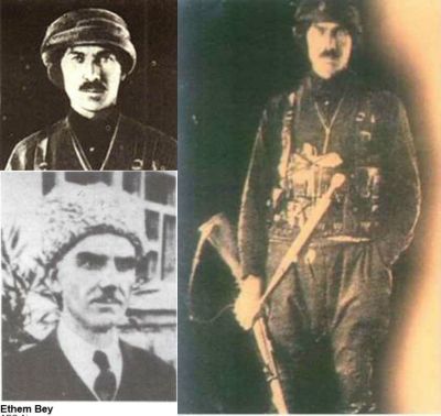 Çerkes (Çerkez) Ethem Kimdir, Hayatı ve Resimleri