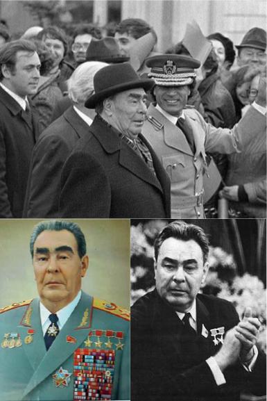Leonid İlyiç Brejnev Kimdir, Hayatı ve Resimleri