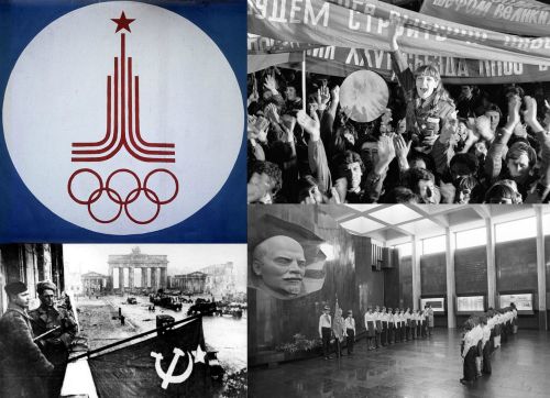 Sovyet Sosyalist Cumhuriyetler Birliği (SSCB) ve Tarihi