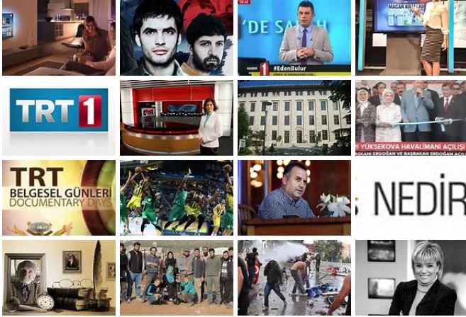 TRT - Türkiye Radyo Televizyon Kurumu