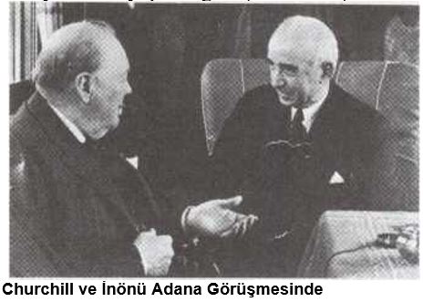 İsmet İnönü Kimdir, Hayatı ve Resimleri