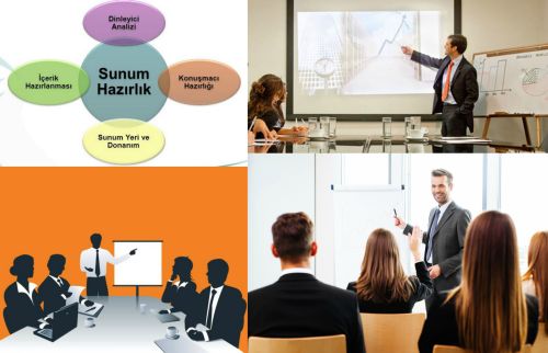 Sunum Nedir? Nasıl Yapılır?