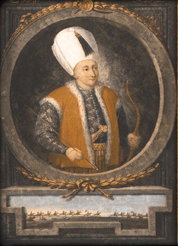 Osmanlı Padişahları - Sultan 2. Osman (Genç)