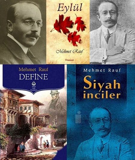 Mehmet Rauf Kimdir, Hayatı ve Resimleri