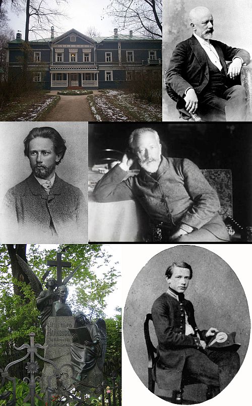 Pyotr İlyiç Çaykovski (Pyotr Ilyich Tchaikovsky) Kimdir, Hayatı ve ...