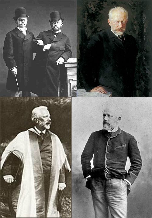 Pyotr İlyiç Çaykovski (Pyotr Ilyich Tchaikovsky) Kimdir, Hayatı ve ...