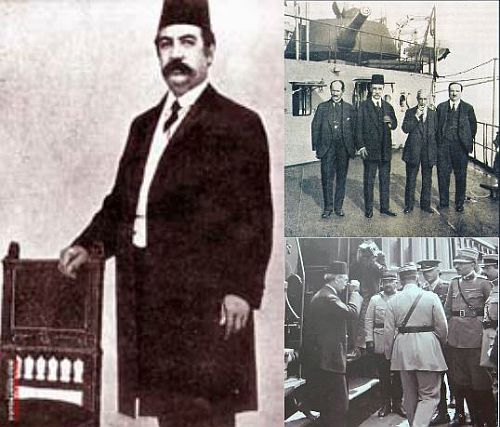 Damat Ferid Paşa Kimdir, Hayatı ve Resimleri