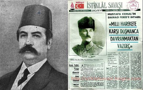 Damat Ferid Paşa Kimdir, Hayatı ve Resimleri