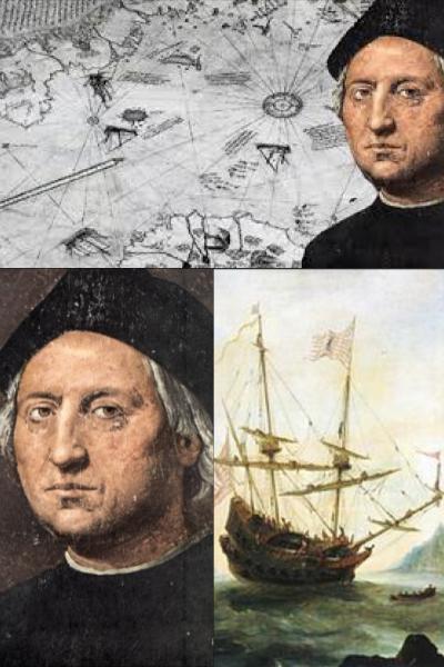 Christopher Columbus (Kristof Kolomb) Kimdir, Hayatı ve Resimleri