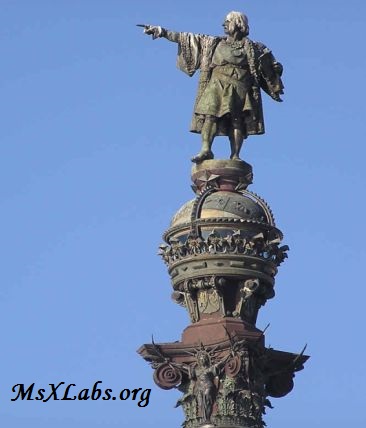 Christopher Columbus (Kristof Kolomb) Kimdir, Hayatı ve Resimleri