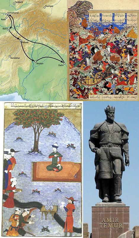 Timurhan (Timur) Kimdir, Hayatı ve Resimleri