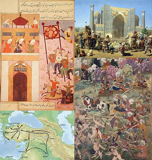 Timurhan (Timur) Kimdir, Hayatı ve Resimleri