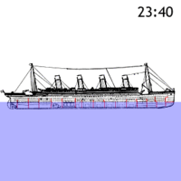 Titanik Gemisi (RMS Titanic)