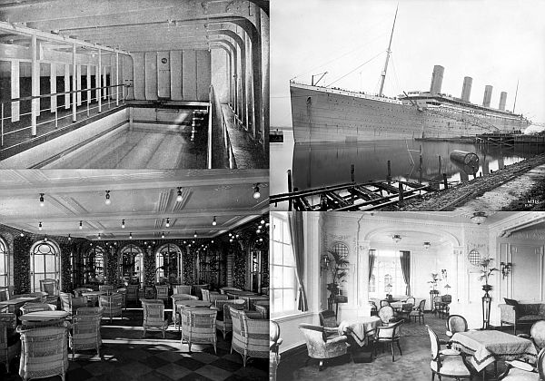 Titanik Gemisi (RMS Titanic)