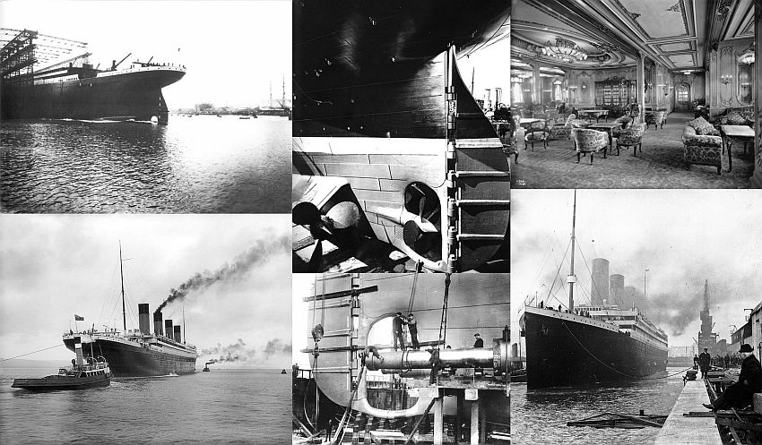 Titanik Gemisi (RMS Titanic)