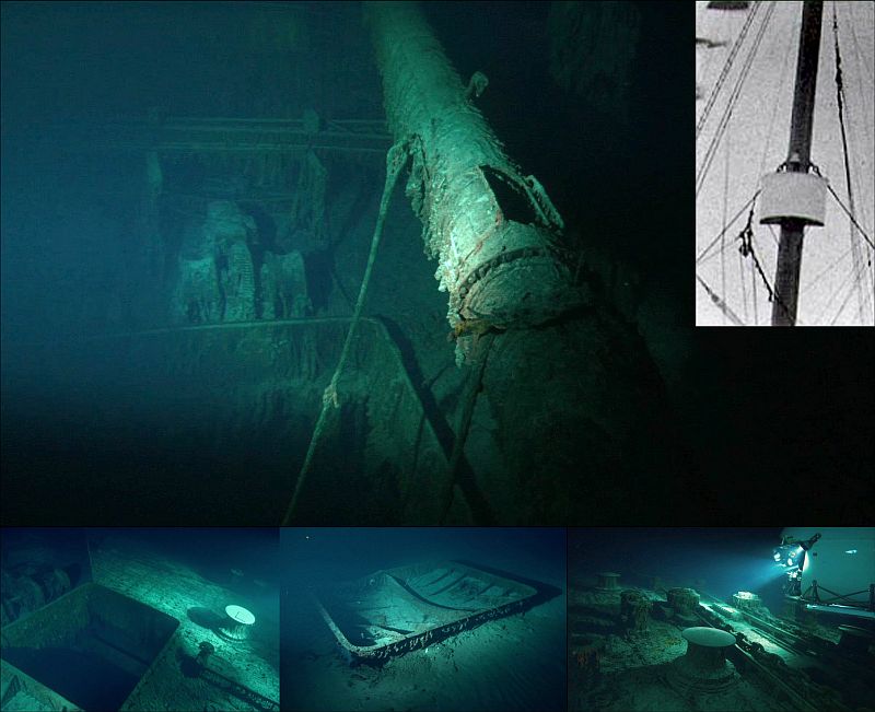 Titanik Gemisi (RMS Titanic) - Sayfa 2