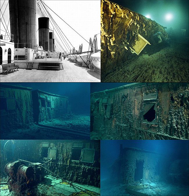 Titanik Gemisi (RMS Titanic) - Sayfa 2