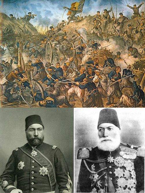 Gazi Osman Paşa Kimdir, Hayatı ve Resimleri