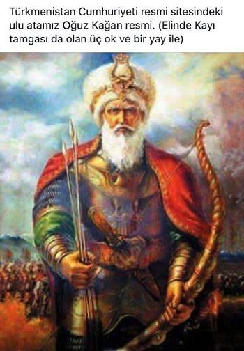 Türk Boyları - Oğuz Boyu (Oğuzlar)