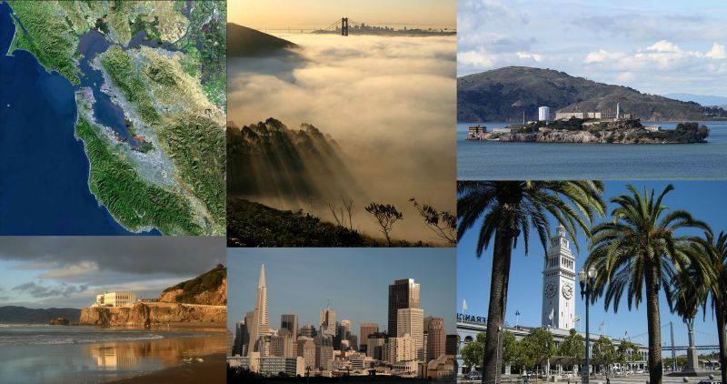 Dünya Kentleri: San Francisco