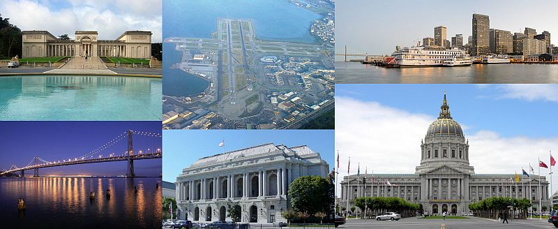 Dünya Kentleri: San Francisco