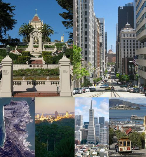 Dünya Kentleri: San Francisco