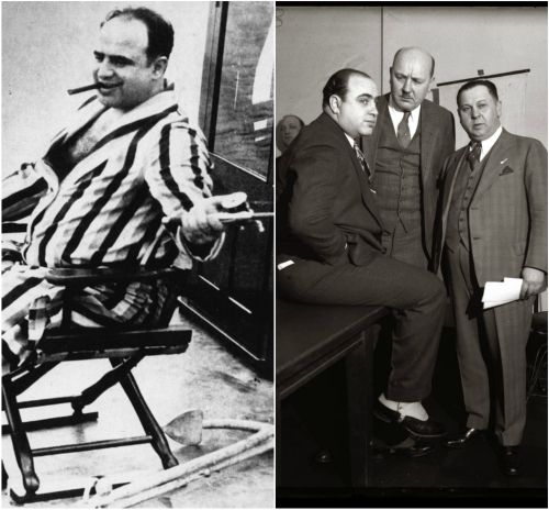 Al Capone Kimdir, Hayatı ve Resimleri