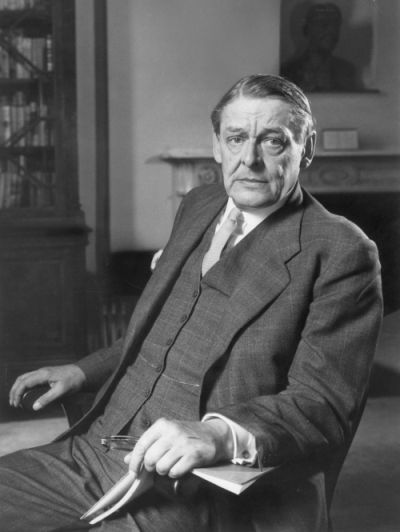 Thomas Stearns Eliot Kimdir, Hayatı ve Resimleri