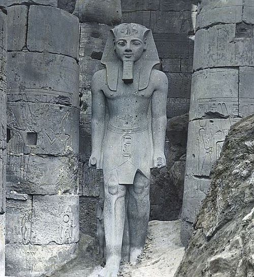 Ramses II Kimdir, Hayatı ve Resimleri
