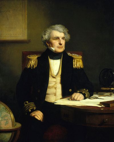 Sir James Clark Ross Kimdir, Hayatı ve Resimleri