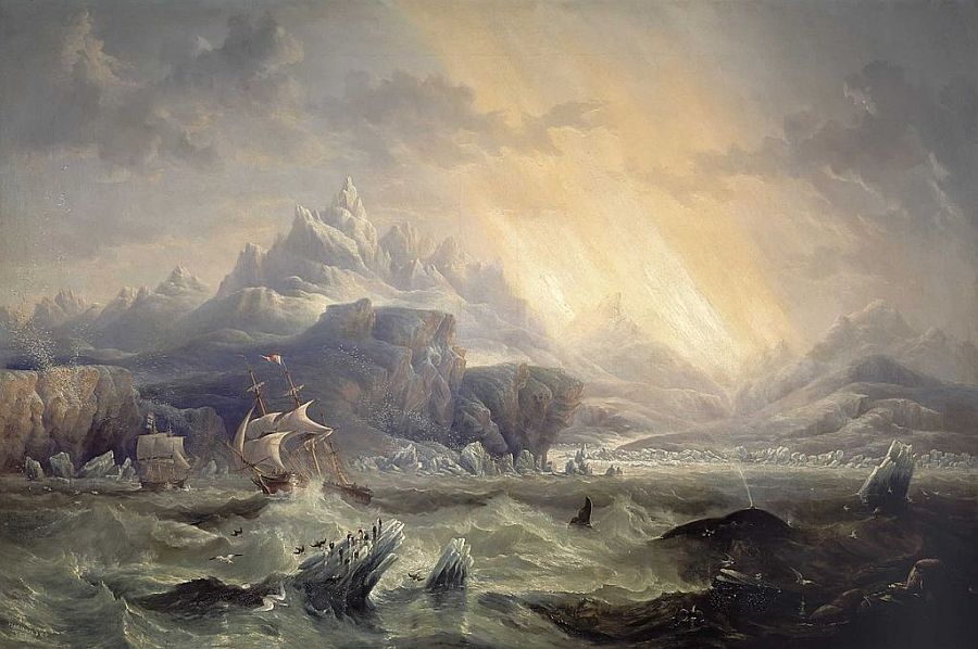 Sir James Clark Ross Kimdir, Hayatı ve Resimleri