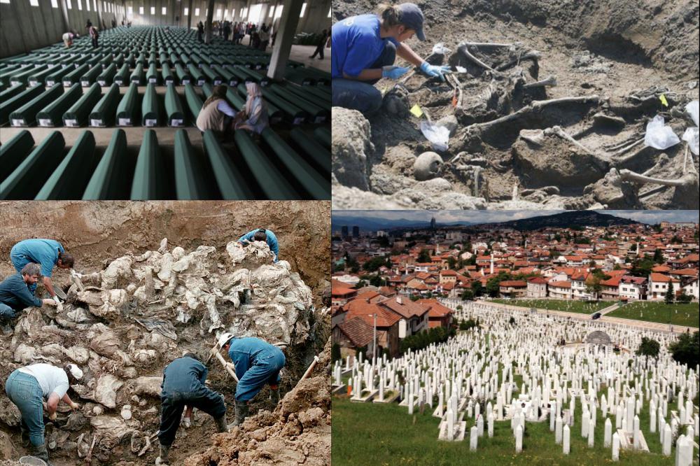 Srebrenitsa Katliamı