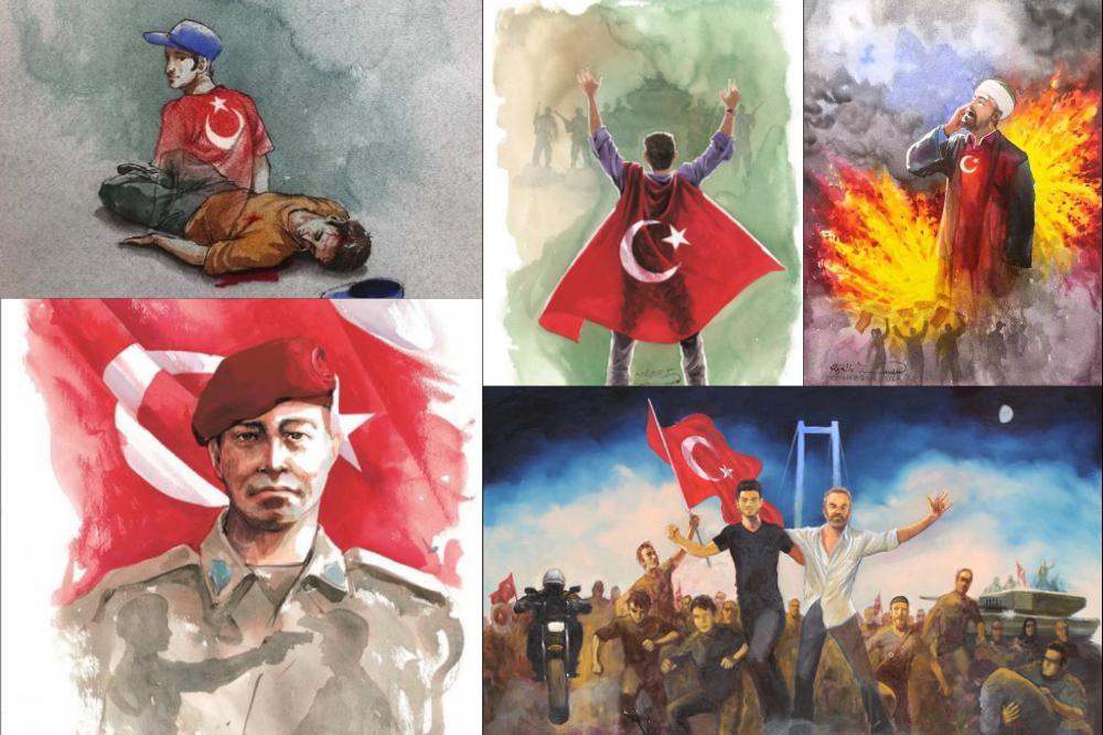 15 Temmuz 2016 Darbe Girişimi