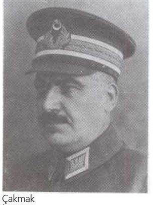 Fevzi Çakmak Kimdir, Hayatı ve Resimleri