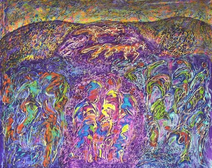 Abstract (Soyut) Resimler - Sayfa 3