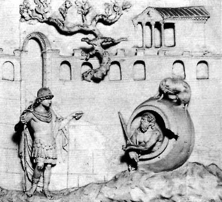 Diyojen (Diogenes) Kimdir, Hayatı ve Resimleri