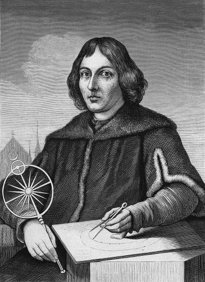 Kopernik (Nicolaus Copernicus) Kimdir, Hayatı ve Resimleri