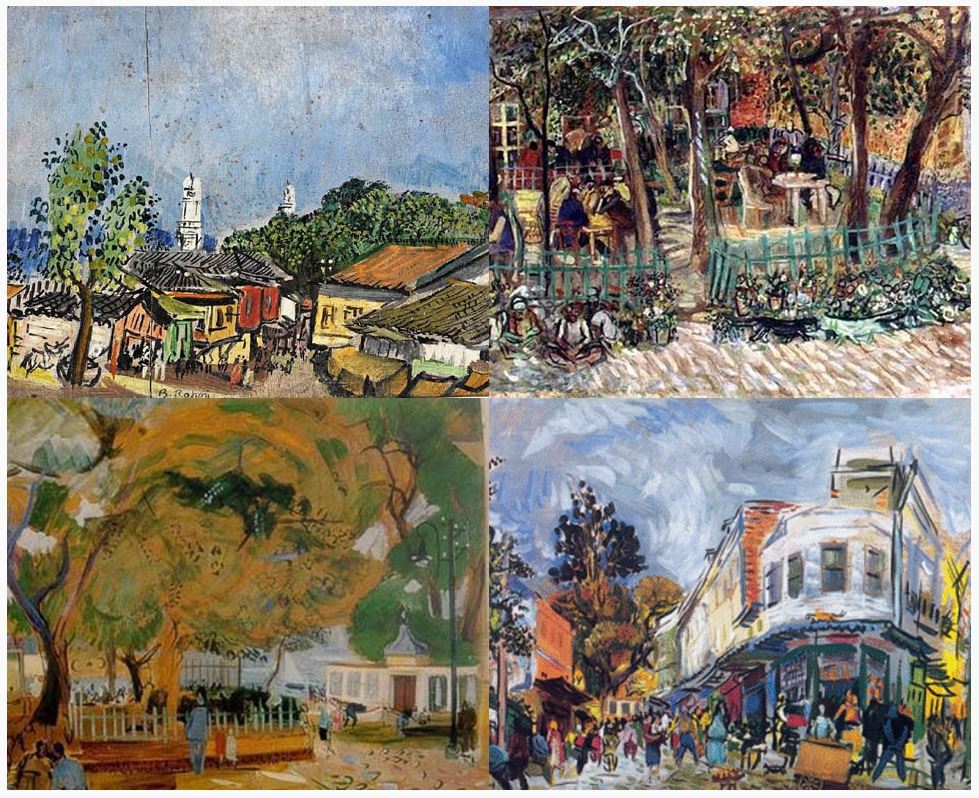 Bedri Rahmi Eyüboğlu Kimdir, Hayatı ve Resimleri